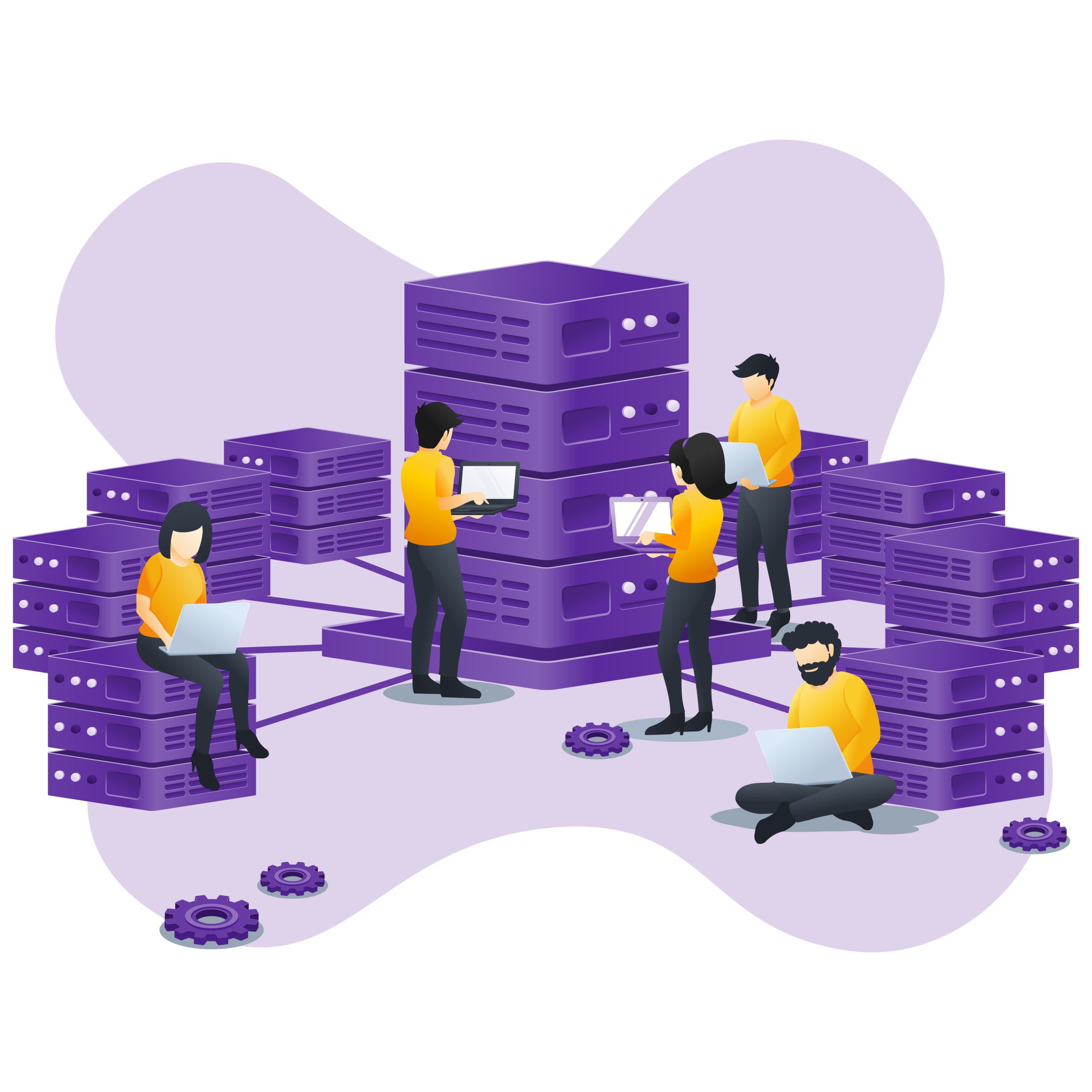 VPS Hosting | Binary Racks